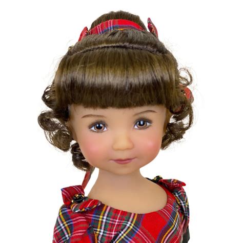 Dianna Effners Lil Dreamer Vinyl Doll 2 Jovi Limited Edition 28cm
