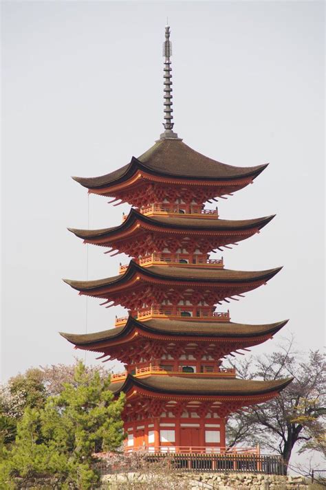 Japanese Pagoda House