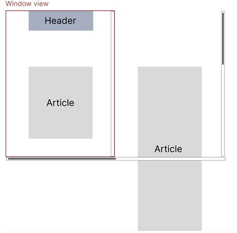 Html How To Create A Horizontally Scrollable Container With Varied