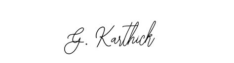 94 G Karthick Name Signature Style Ideas Special E Sign