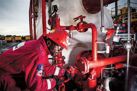 Closed Loop Separation System Tackles Common Air Drilling Hse Risks