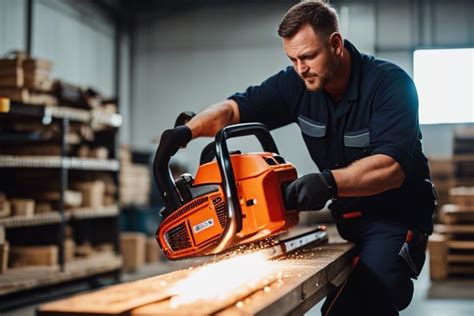 How To Safely Operate And Maintain A Chainsaw Essential Tips And Techniques Smartpicked