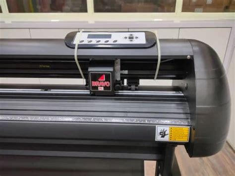 Glass Film Vinyl Cutting Plotter Machine At ₹ 22000 Vinyl Cutting