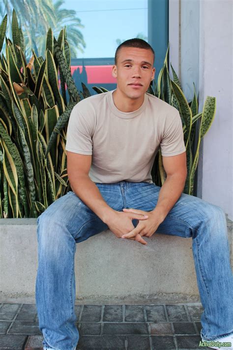 Model Of The Day Ken Active Duty… Daily Squirt