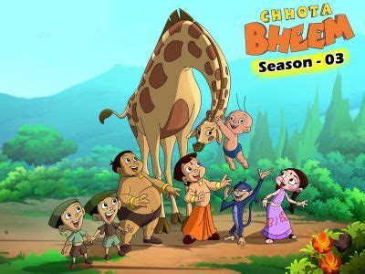 Chhota Bheem Season 3 All Episodes Free Download Chhota Bheem