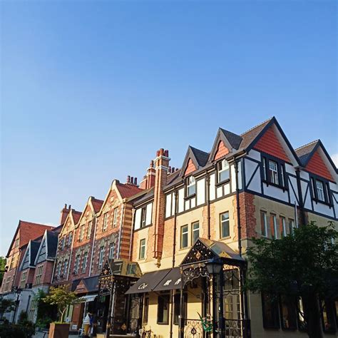 泰晤士小镇游记 泰晤士小镇游玩 泰晤士小镇夜景 第16页 大山谷图库