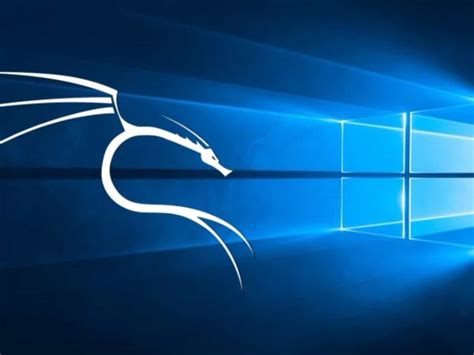 How To Run Kali Commands Used In Linux On Windows