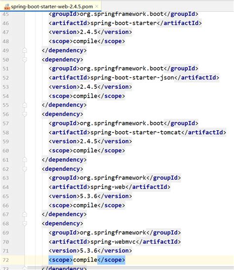 springboot框架——springboot 启动原理分析 csdn博客