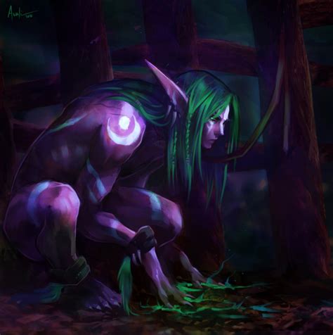 Rule 34 Alliance Warcraft Blizzard Entertainment Druid Warcraft