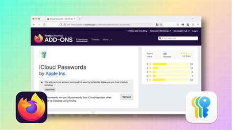 How To Use Icloud Passwords In Firefox On Mac