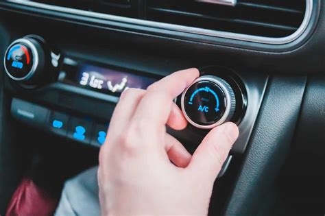 Why Does My Car Air Conditioner Smell Like Vinegar Storables