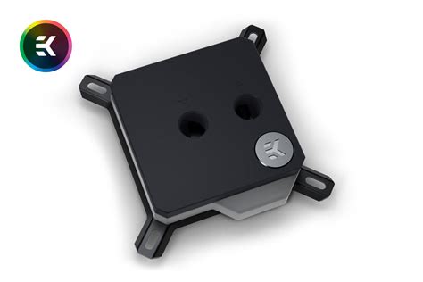 Ek Is Releasing Velocity A New Generation Of Cpu Water Blocks