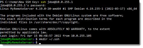 Ssh Private Key Authentication To Linux On A Windows Machine Opentechtips