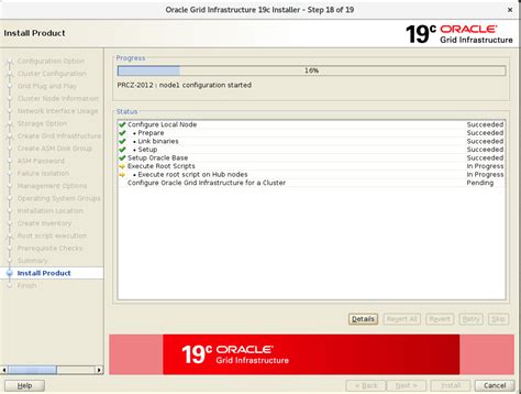Oracle Database 19c Real Application Clusters Rac Kurulumu Bölüm 2