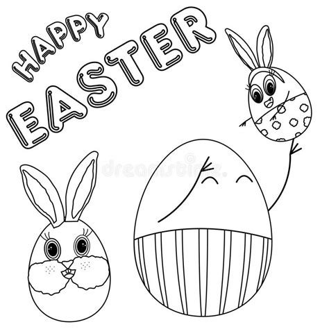 Smile Bunny Characters Stock Illustrations 2470 Smile Bunny