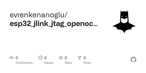 GitHub Evrenkenanoglu Esp Jlink Jtag Openocd Configs Vscode