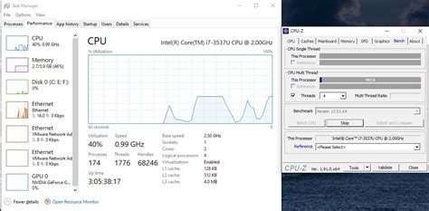 Why Is My Laptops CPU Not Running At Base Speed And Underclocking Itself Super User