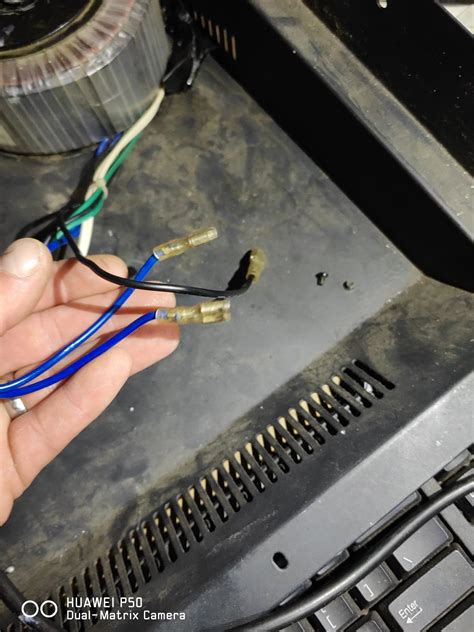 Wiring From Transformer To Rectifier And Then To PC Board DiyAudio