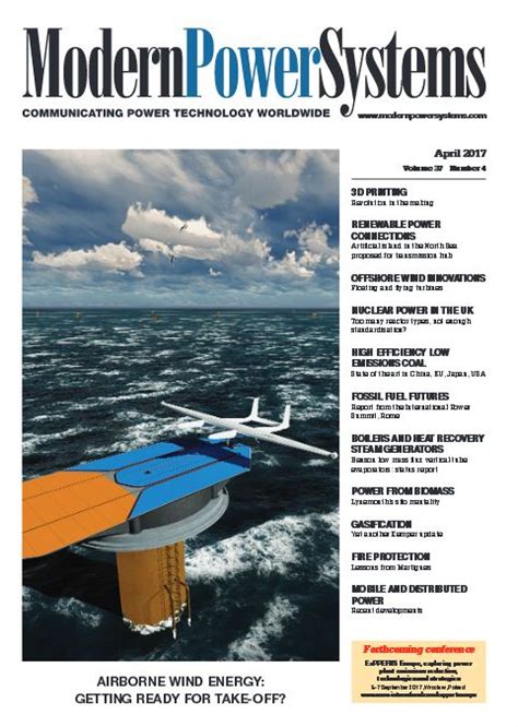 Modern Power Systems