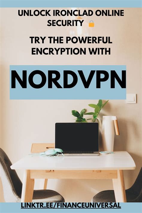 Unlock Ironclad Online Security With Nordvpn