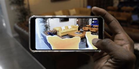 Googles ARCore Depth API Enables AR Depth Maps And Occlusion With A Single Device Camera