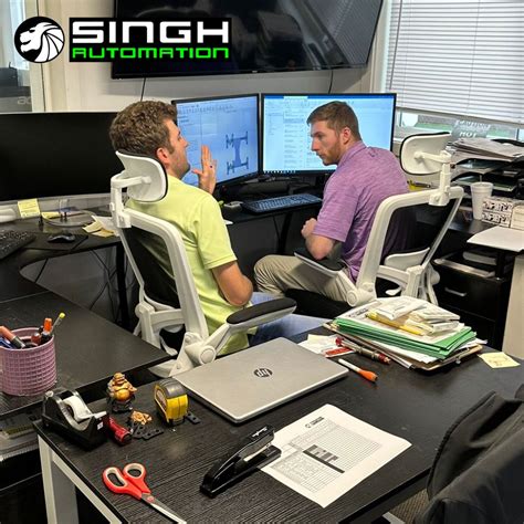 Singhautomation Automation Projects Machinery Team Teamwork… Gurdeep Singh