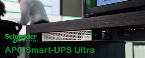 APC Smart UPS Ultra The Future Of Uninterruptible Power Comms Express Latest Blog Posts