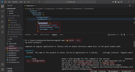 Angular 打包 Ng Build 不压缩混淆 华健课堂 博客园
