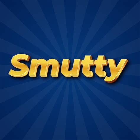 30 Smutty Pictures