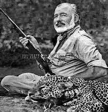 Hemingway 60 Years Ago Americas Most Famous Author Passed
