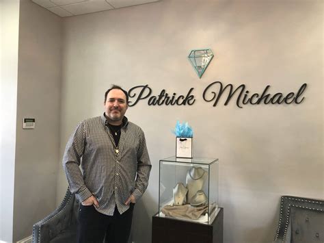 Huntleys Patrick Michael Jewelers Comes Full Circle Occupying Space That Housed Jeweler In