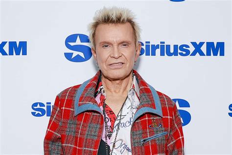 Billy Idol Looks Old Billy Idol Generation X The Jam Poster Steve New