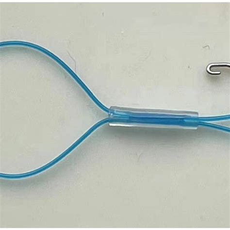 Nylon Loop Ligation Device Download Scientific Diagram