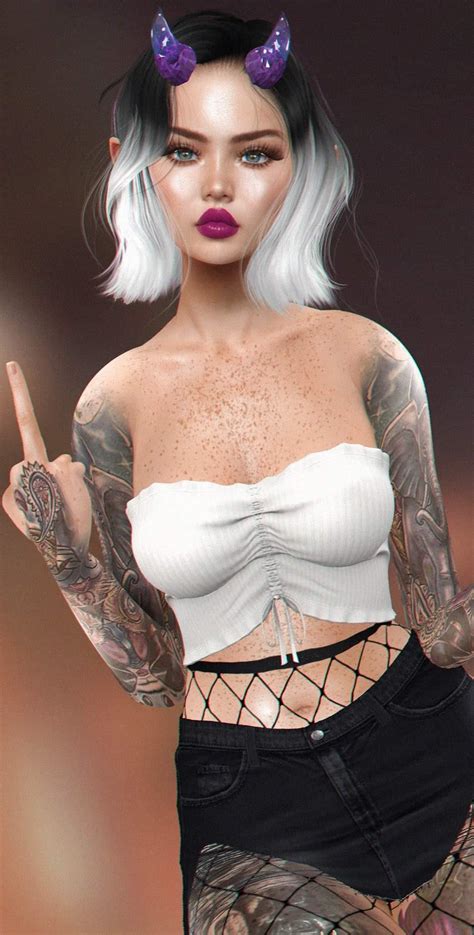 another one from the same shoot r secondlife