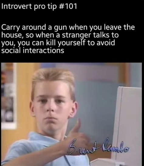 Introvert 101 Scrolller