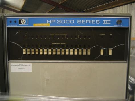 Model Hp3000 Iii