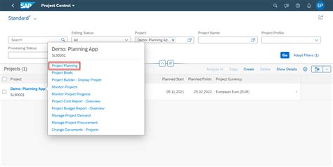 Removal Of Project Builder With SAP S HANA Cloud SAP Community