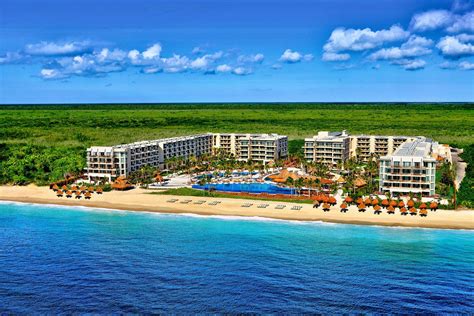 Hotel Dreams Riviera Cancun Resort And Spa Riviera Maya Meksyk R Pl