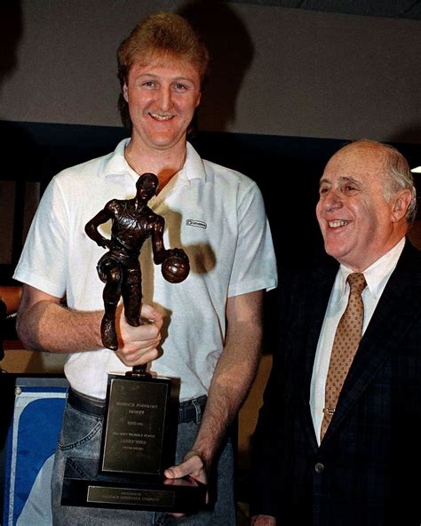 The Jordan Trophy Nba Rebrands Redesigns Its Mvp Award
