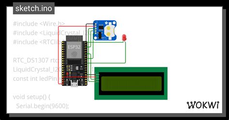 Two Medledlcd Wokwi Esp32 Stm32 Arduino Simulator
