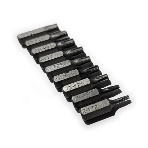 The Best Tamper Bit Set