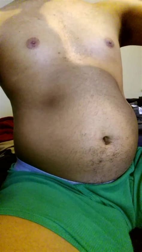 Water Bloat On A Stuffed Belly Türkçe