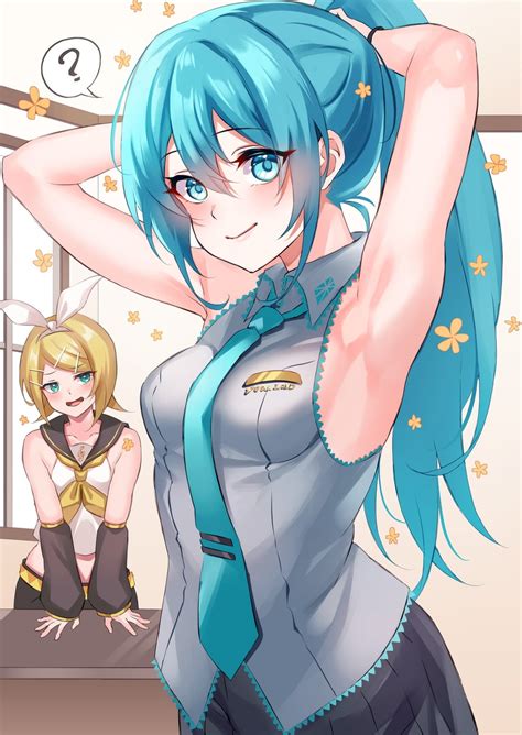 R Hatsune