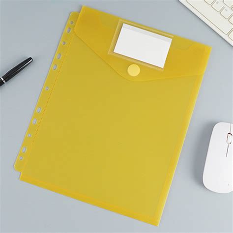 Xechzx Binder Folders Binder With Plastic Sleeves Binder Dividers With Pockets 5 Tab Plastic