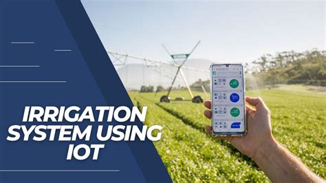 Iot Irrigation System Using Iot D Learn