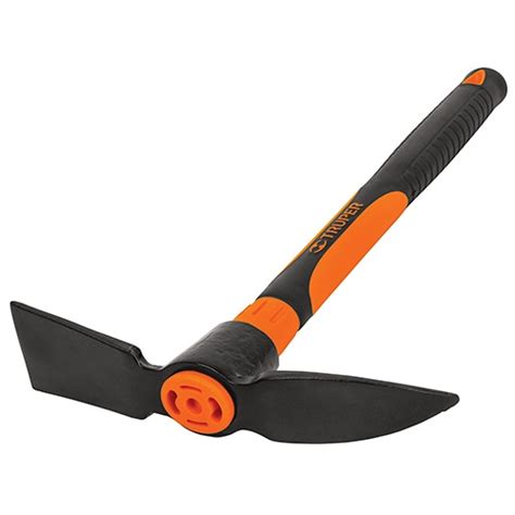 Grupo Ferretero Chc Talacho Pico Mango Fibra De Vidrio De 14