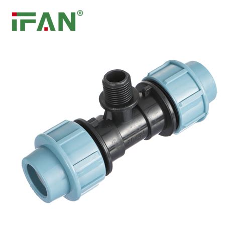 Hdpe Reduce Tee Fittings China Plumbing System Suppliers Manufacturers Factory
