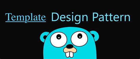 Template Pattern In Golang With Unit Tests Level Up Coding