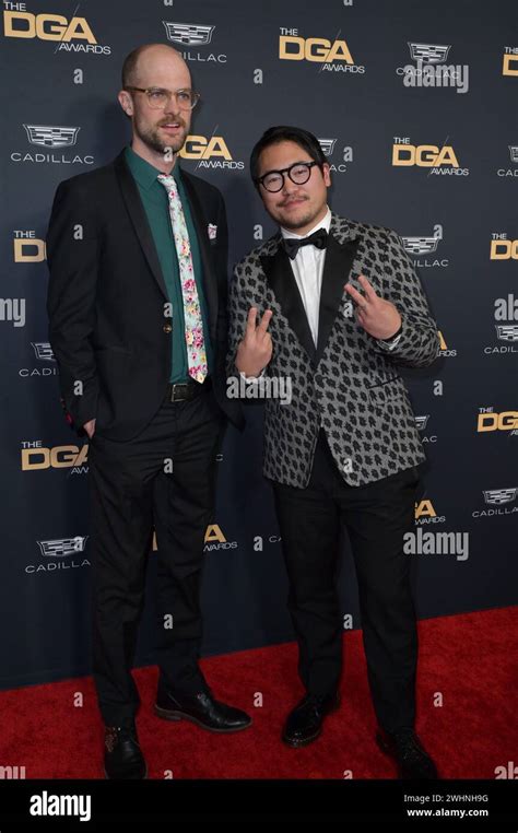 Los Angeles Usa 10th Feb 2024 Los Angeles Usa February 10 2024