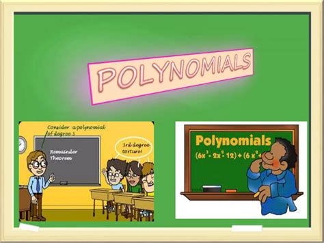 Polynomials Pptx
